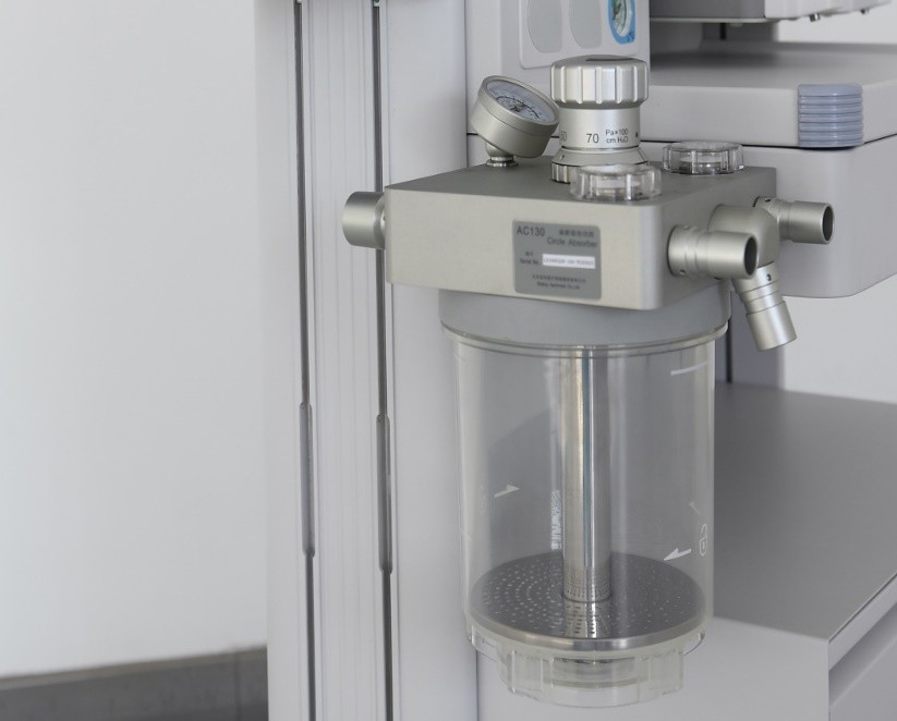 Aeon 7200 New Anesthesia Machine – Al Thuraya